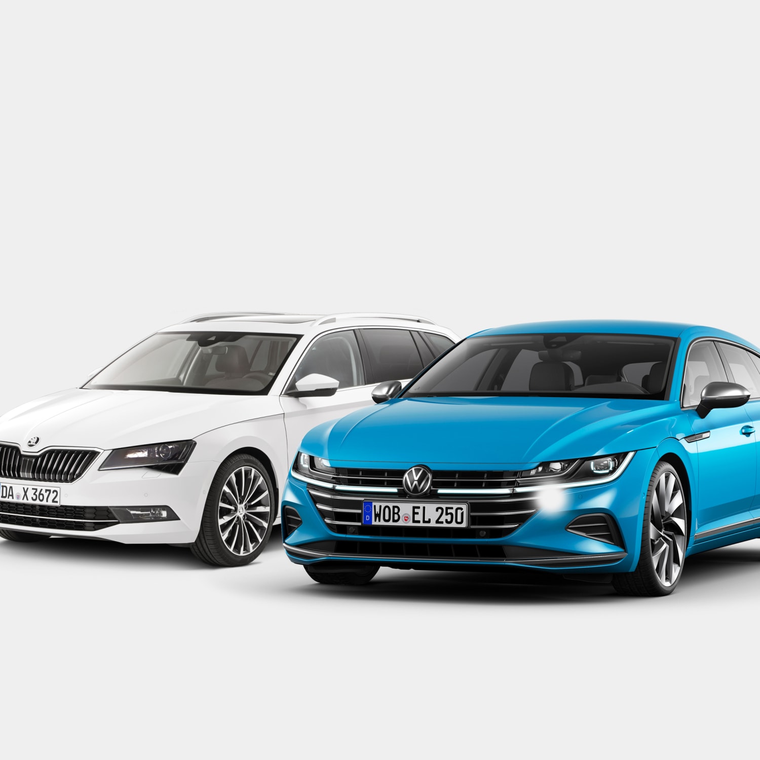 Top 10: Die günstigsten Autos der oberen Mittelklasse I ADAC