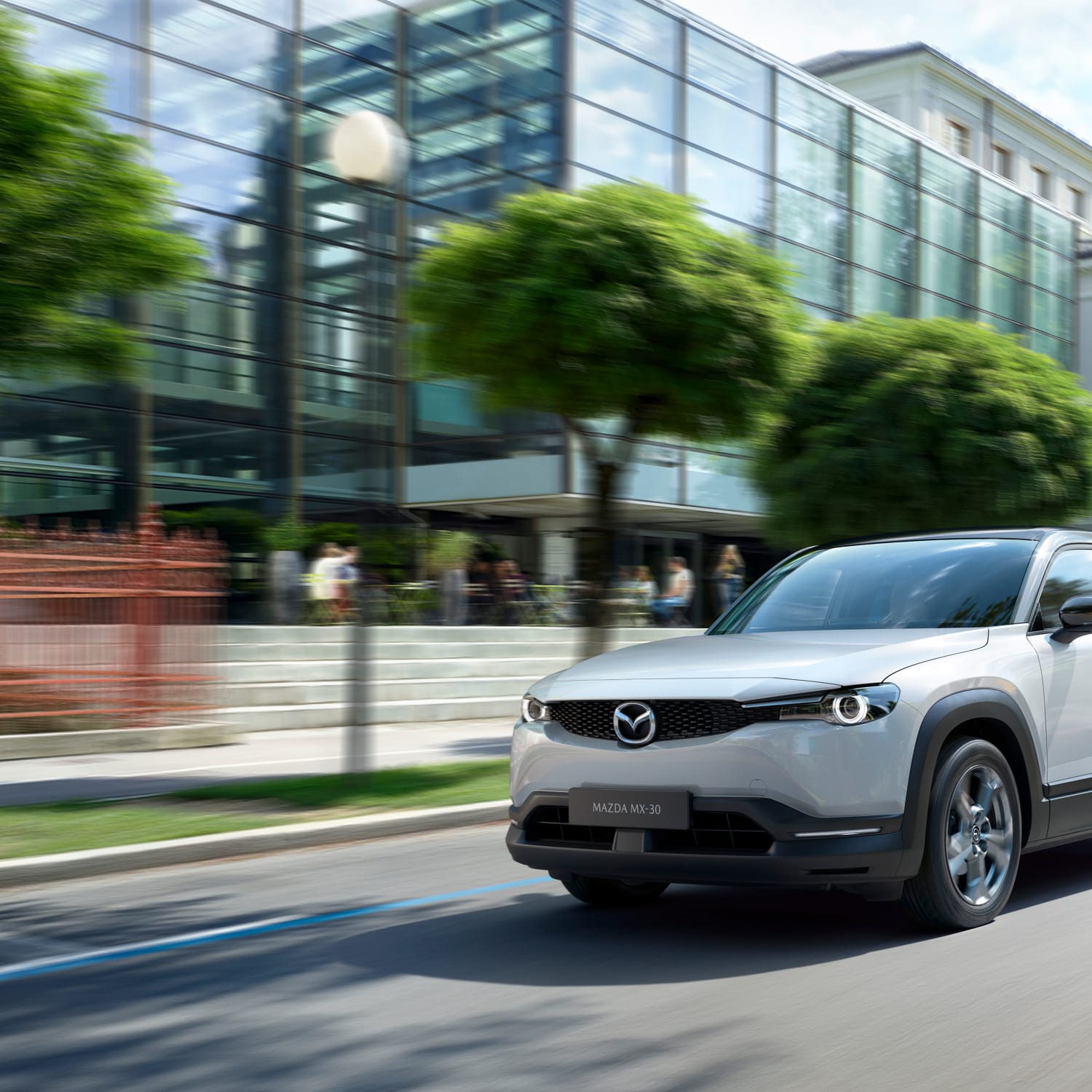 Mazda MX-30 (2020): Erste Infos, Bilder, Reichweite, Preis | ADAC