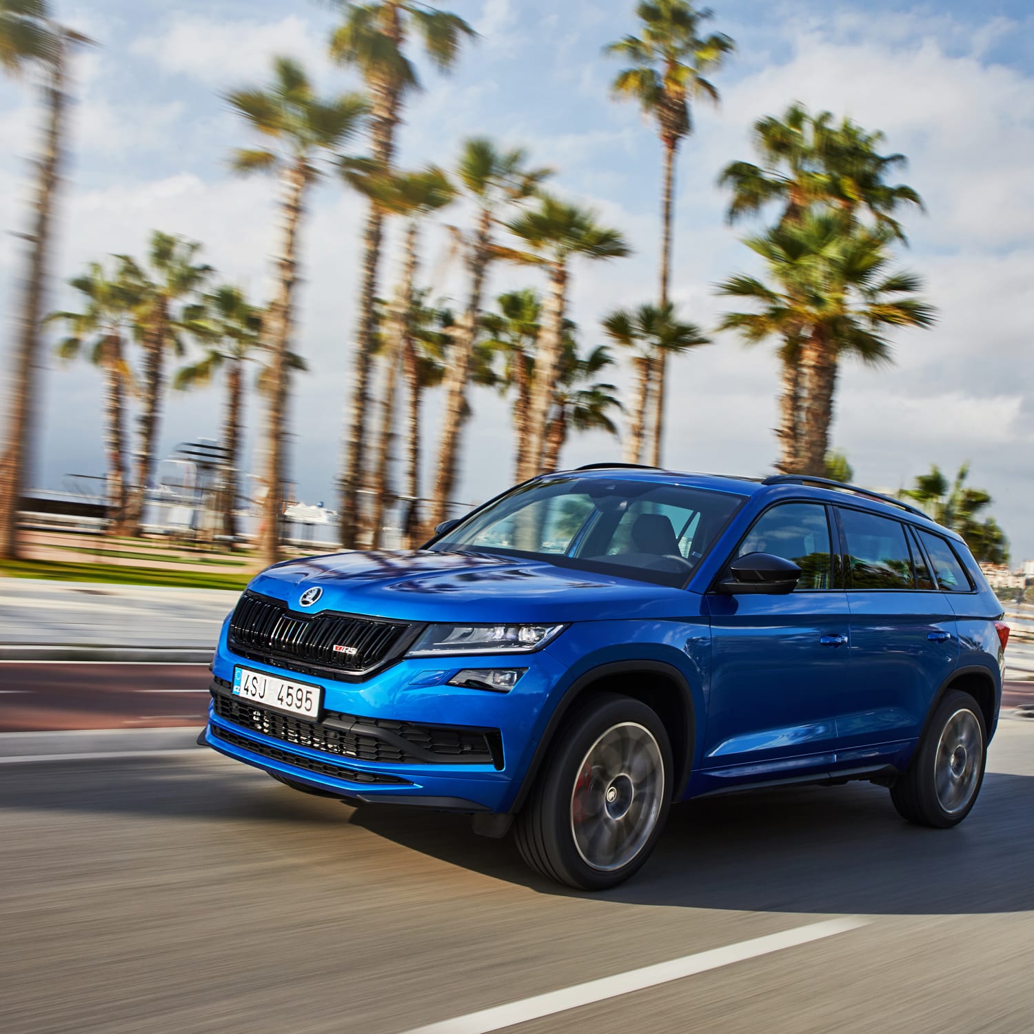 Škoda Kodiaq im ADAC Test: Komfortabel bis sportlich | ADAC