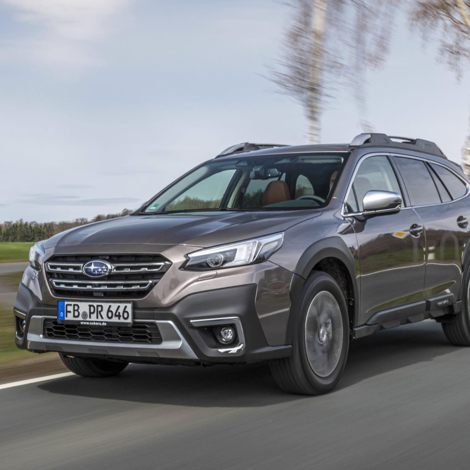 Subaru Outback: Die Reiselimousine fürs Gelände | ADAC