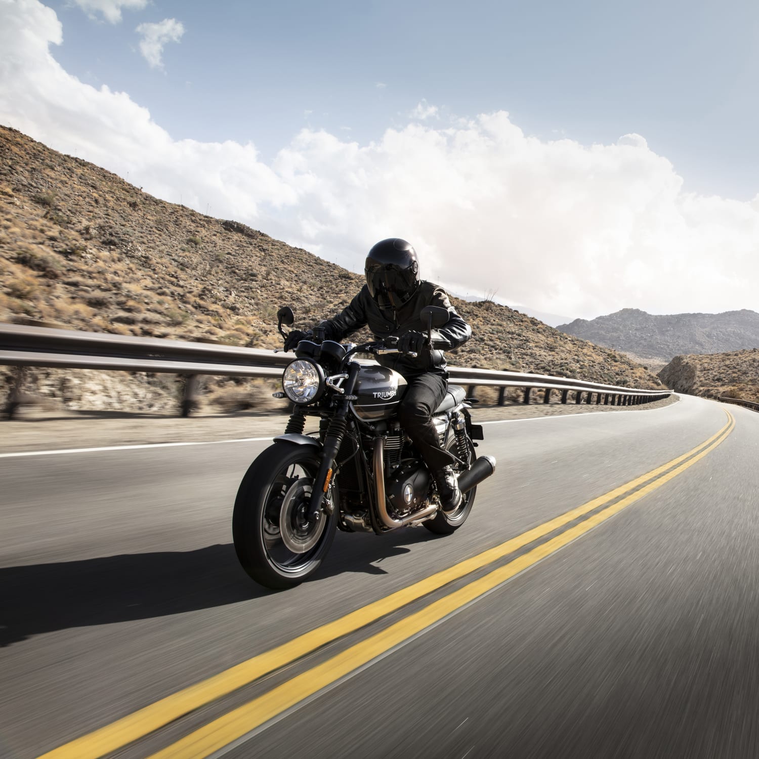 Triumph Speed Twin: Fahrbericht, Daten, Bilder, Preis | ADAC