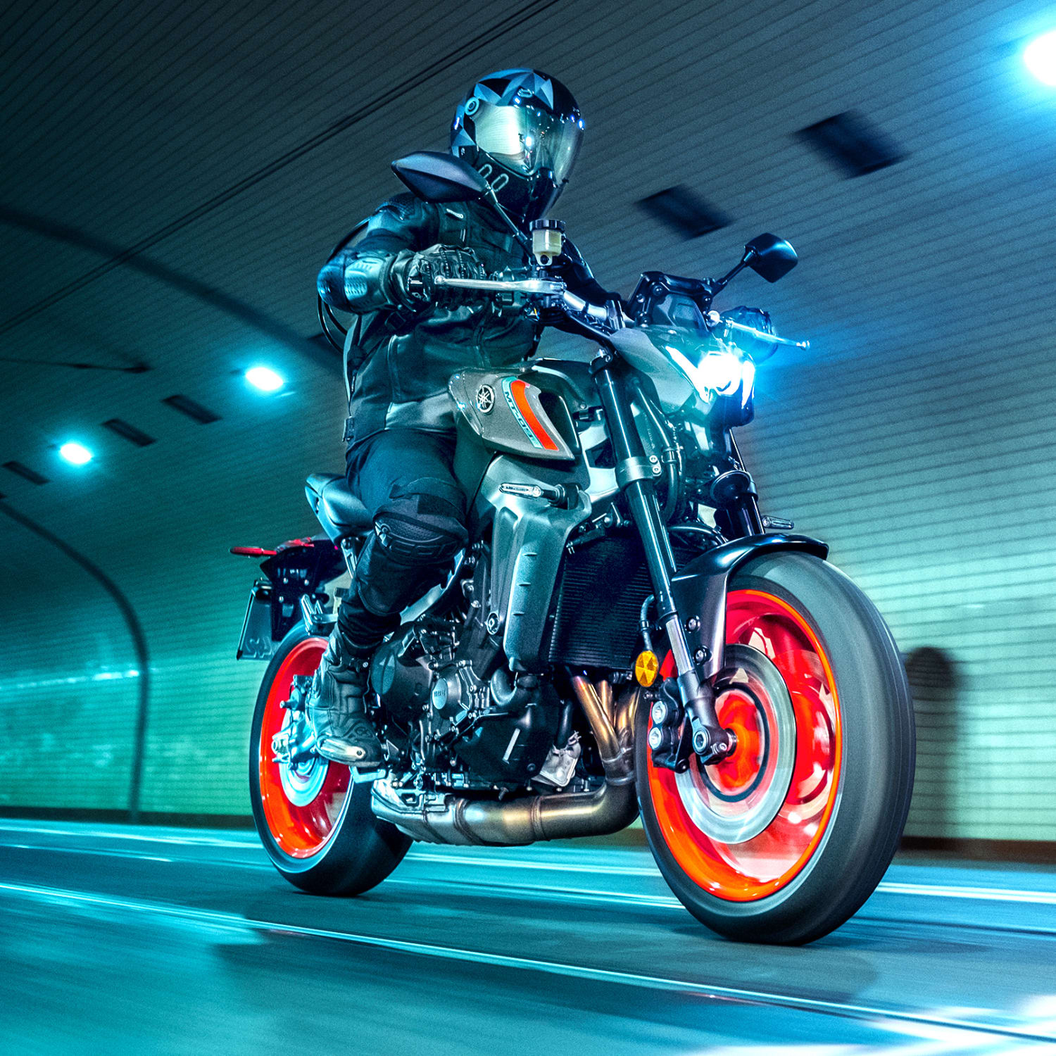 Yamaha MT-09: Erste Bilder, Infos, Daten, Preis | ADAC