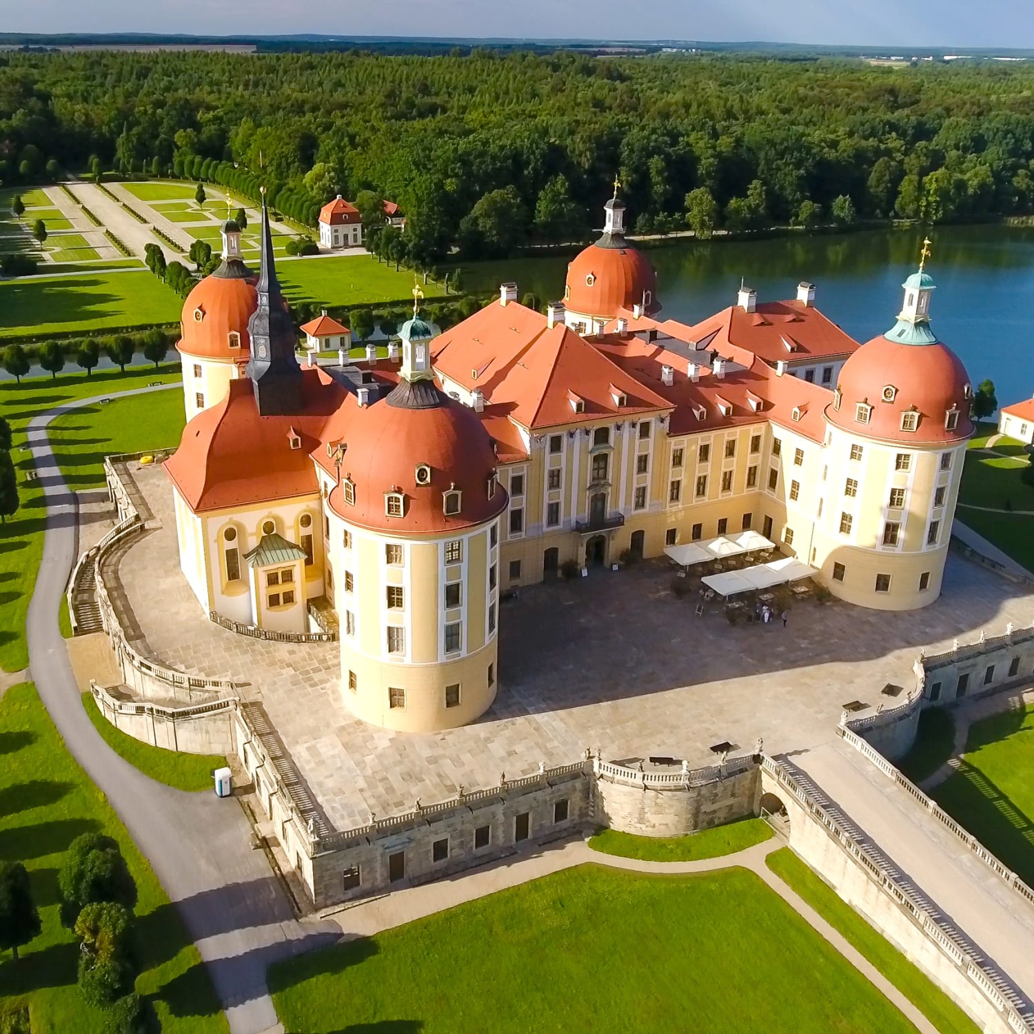 Die schönsten Burgen und Schlösser Deutschlands | ADAC