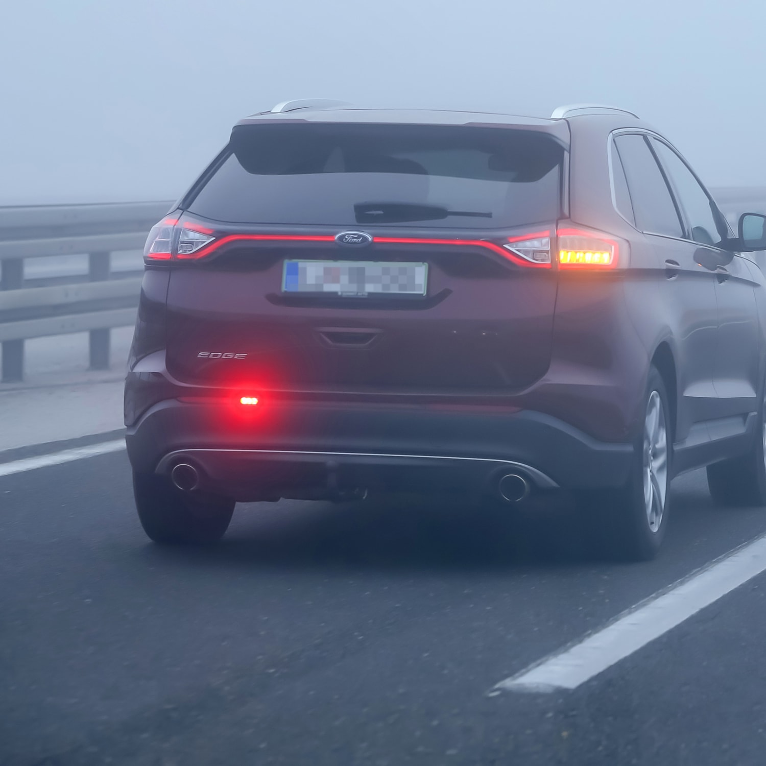 Nebelschlussleuchte & Nebelscheinwerfer | ADAC