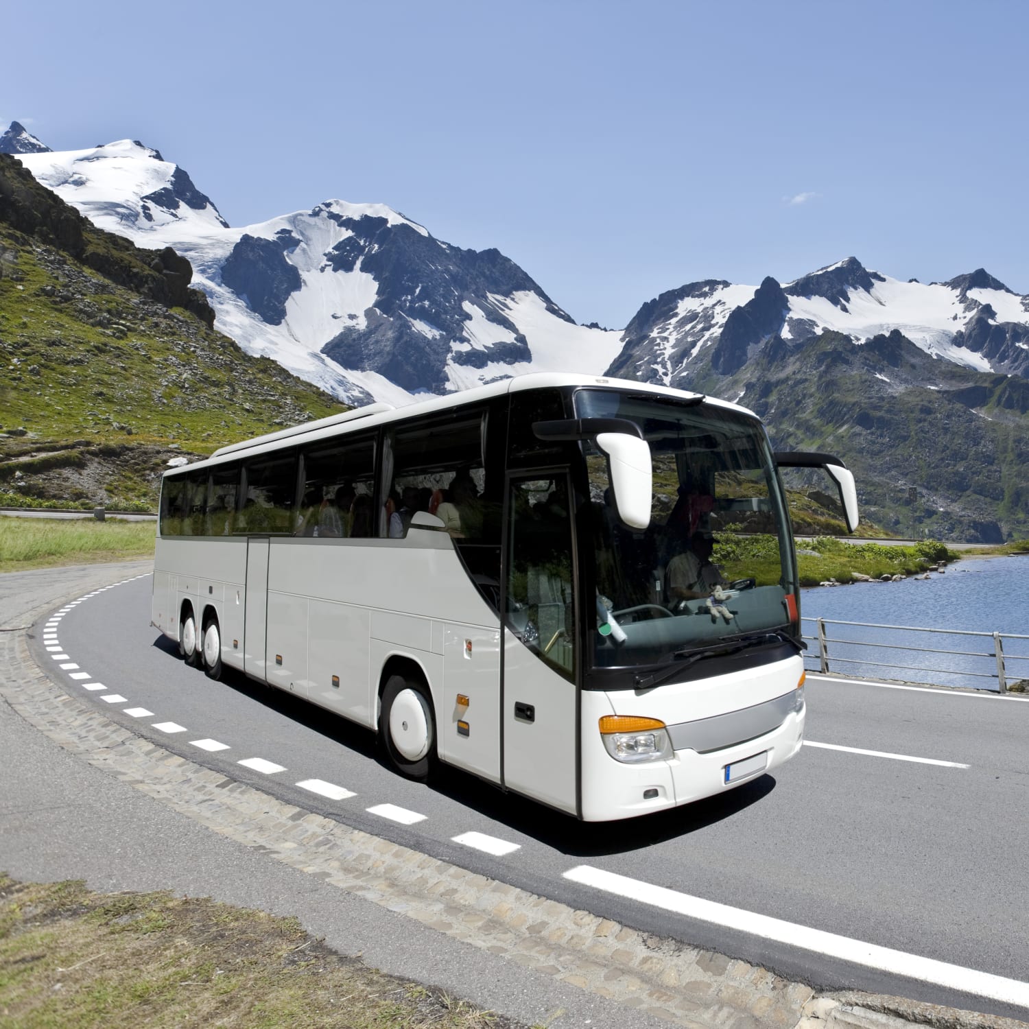 Reise mit dem Fernbus | ADAC