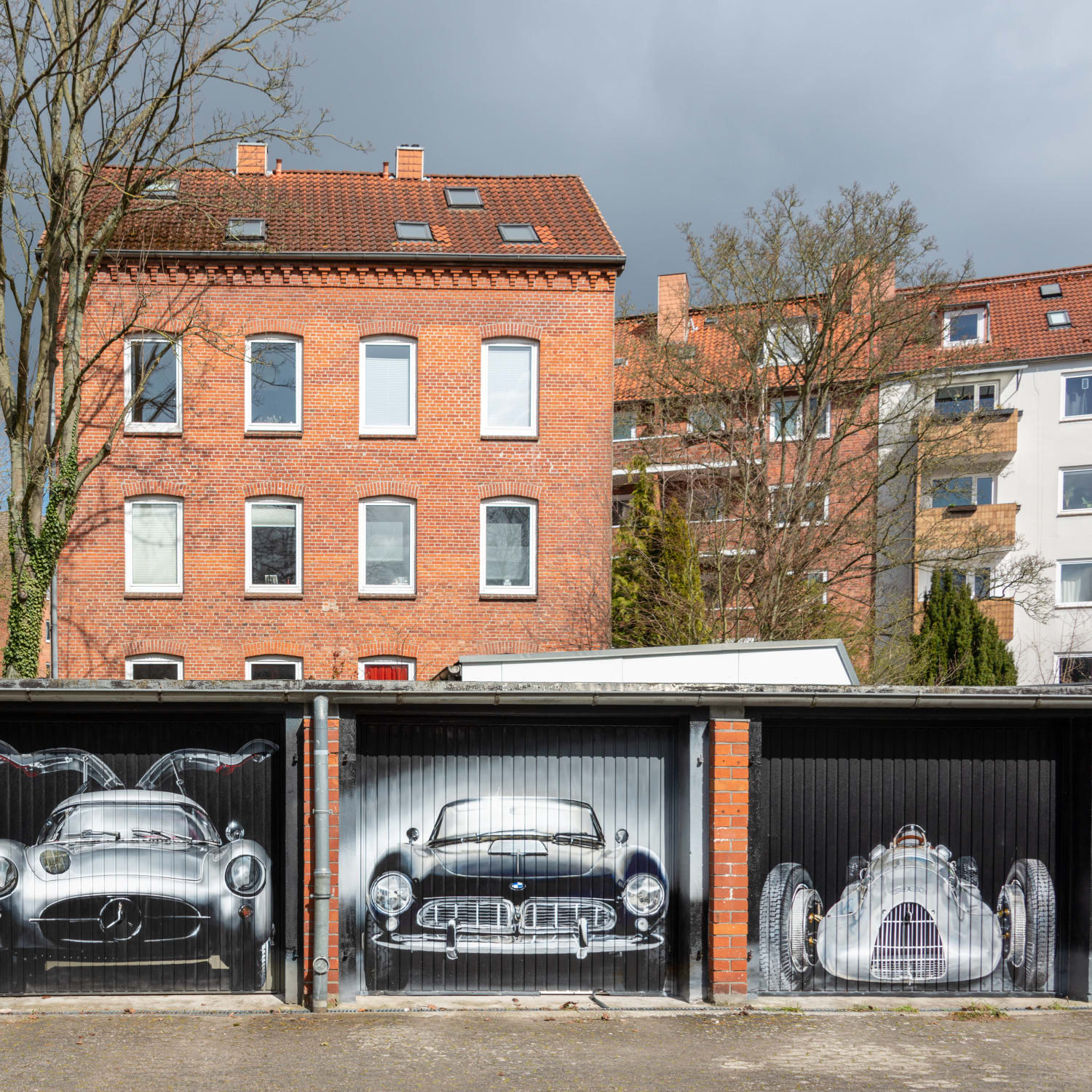 Garage und Stellplatz: Das kostet die Miete in Städten | ADAC