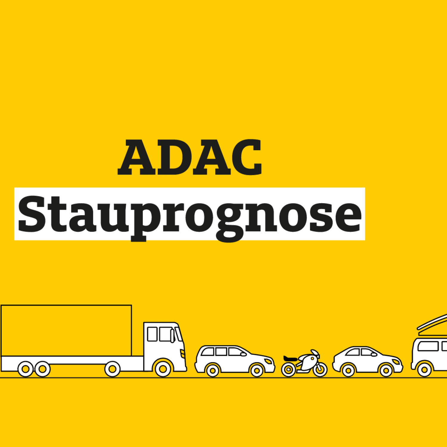 Stauprognose für 28.2. bis 1.3. | ADAC