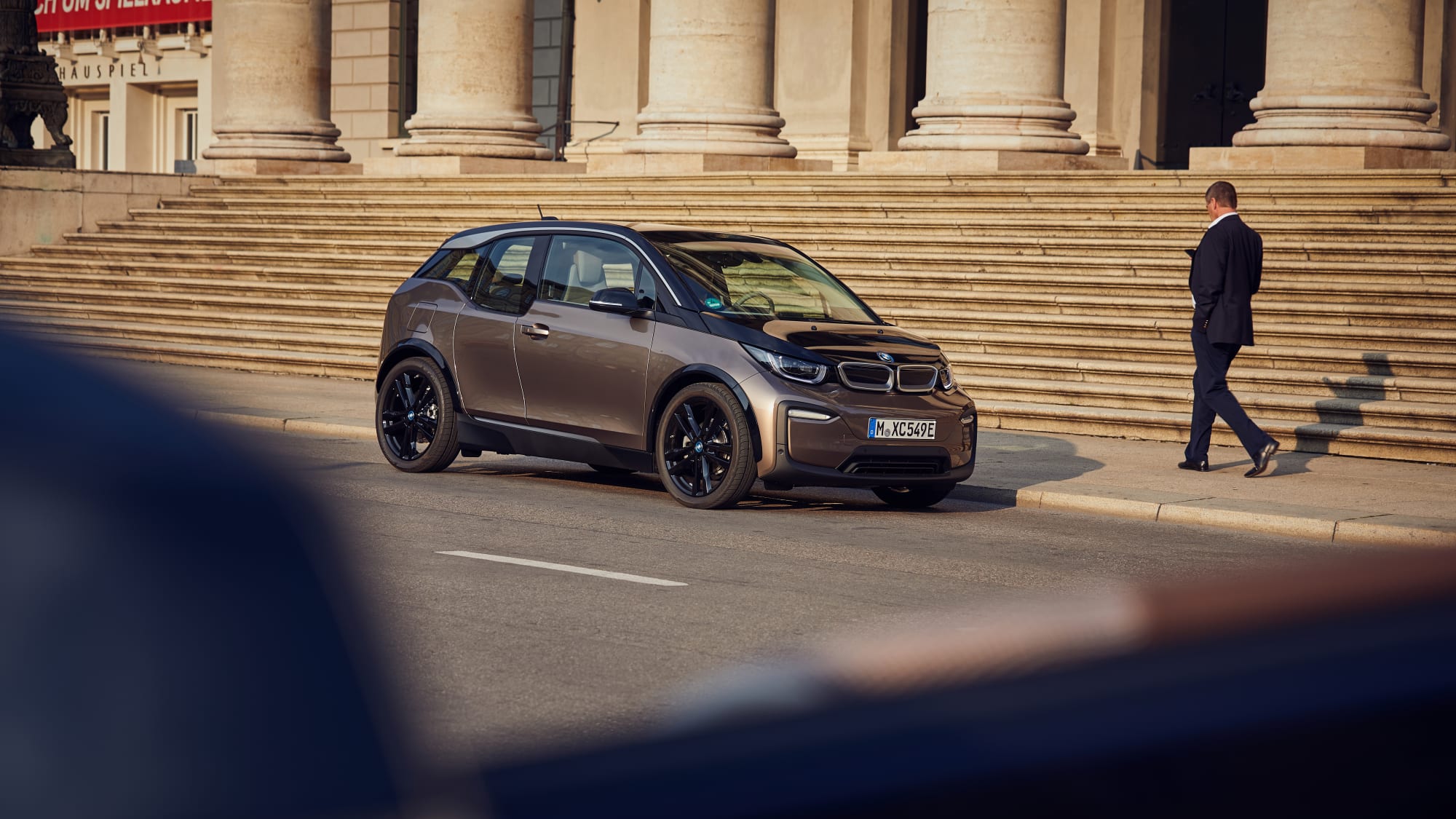 Bmw I3 Rex Reichweite