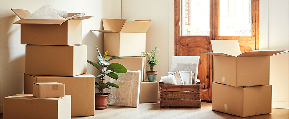 Vorbereitet und abgesichert für Umzug, Auszug, Hauskauf und Hausbau