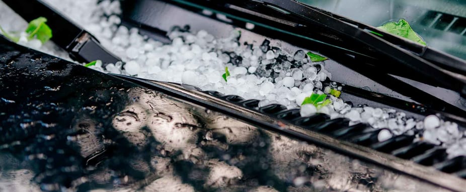 Extremwetter - Checklisten Autoversicherung ADAC