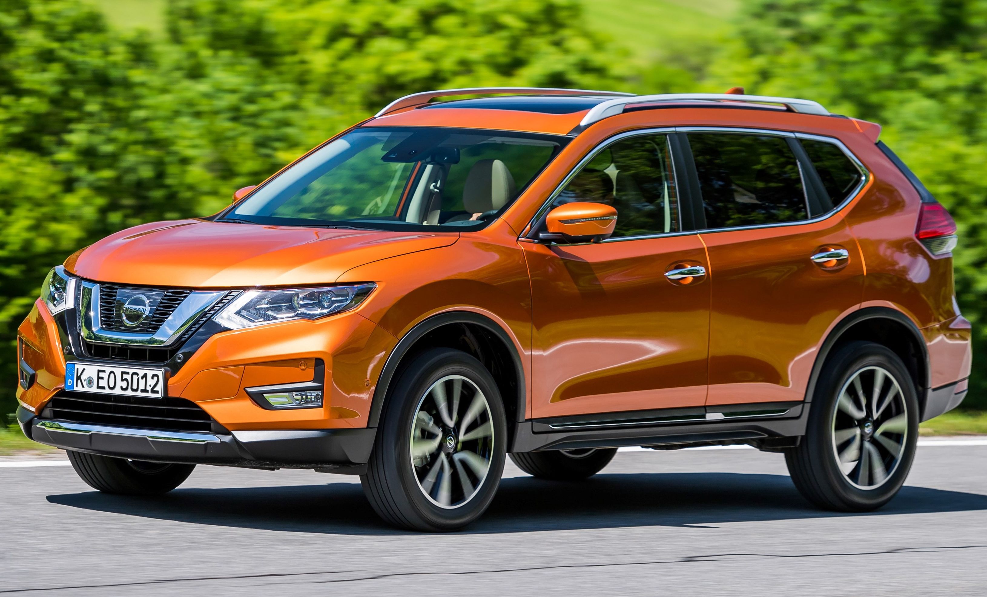 Nissan X Trail Specs Reviews Tests Details Nissan X Trail Specs Reviews Tests Details