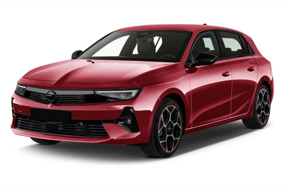 Opel Astra leasen, finanzieren und abonnieren