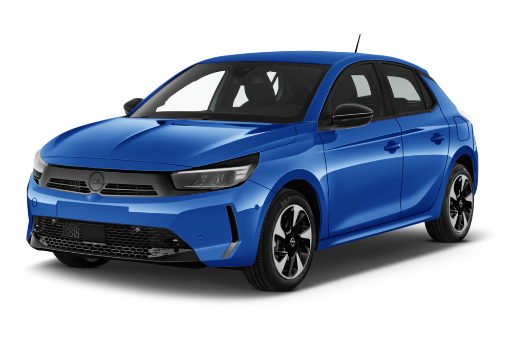 Opel Corsa - Detailseite