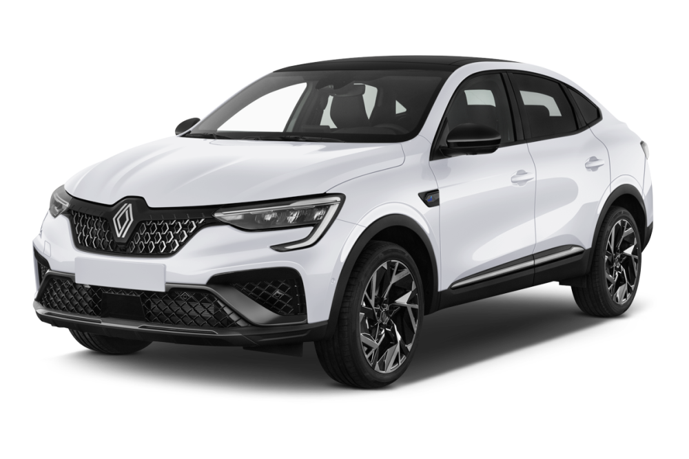 Renault Arkana - Detailseite