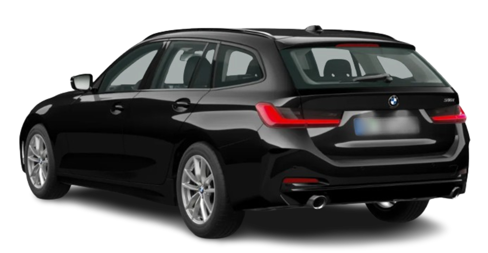 BMW 3er-Reihe - Detailseite