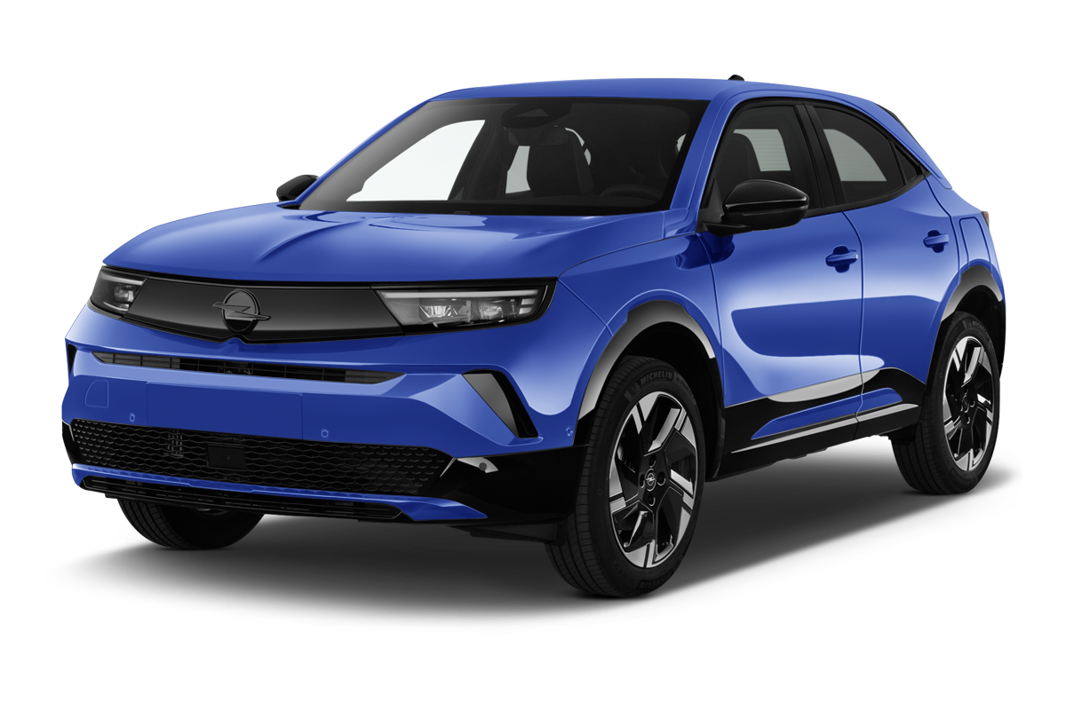 Opel Mokka - Detailseite