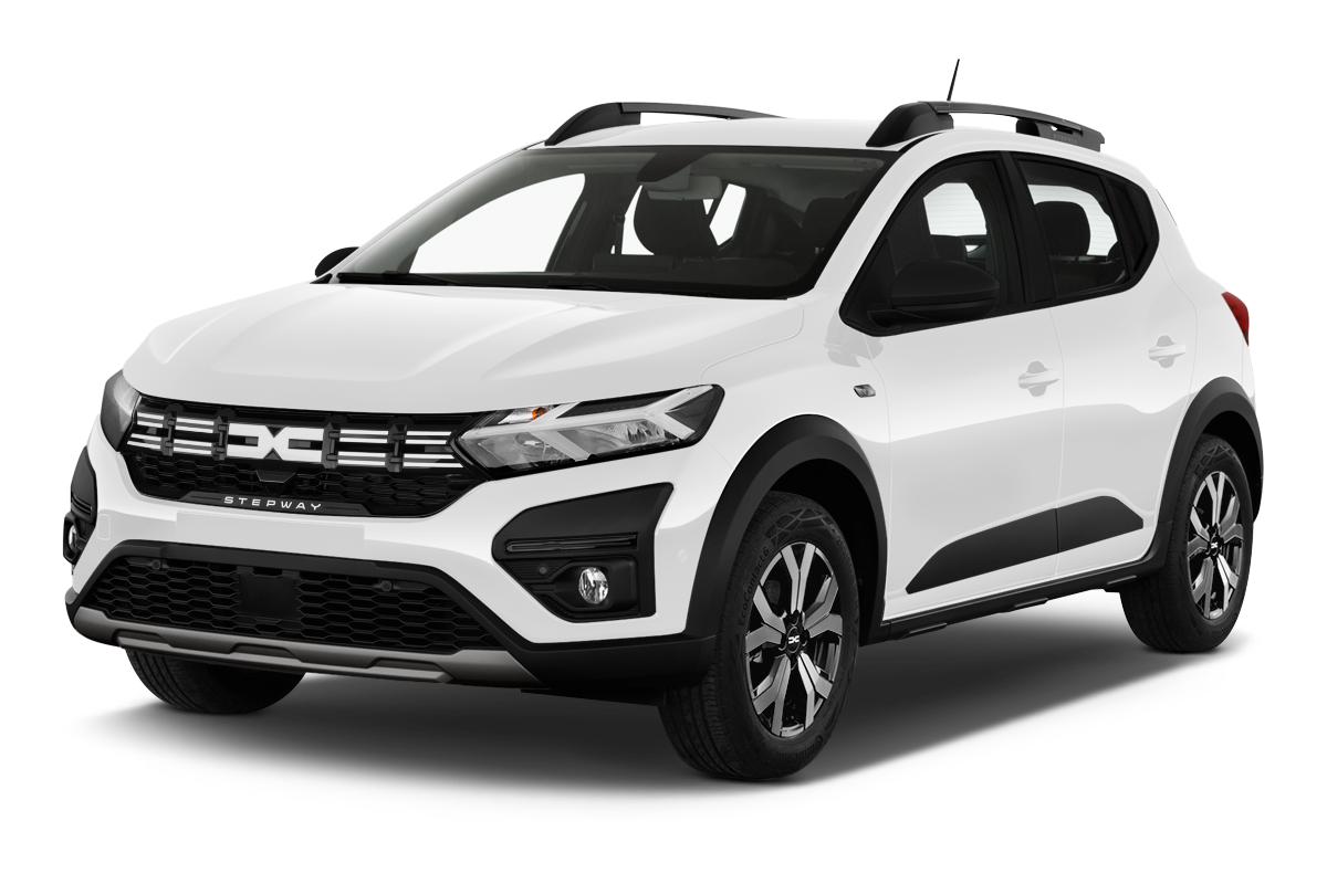 Dacia Sandero - Detailseite