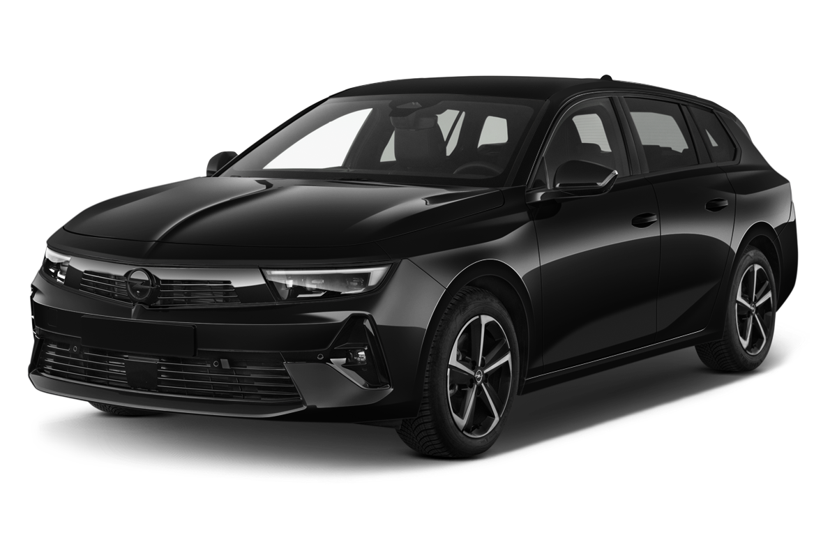 Opel Astra Electric - Detailseite