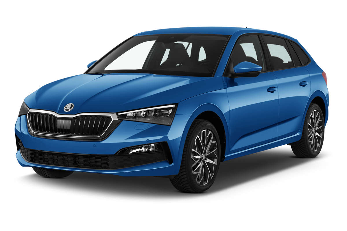 Skoda Scala - Detailseite