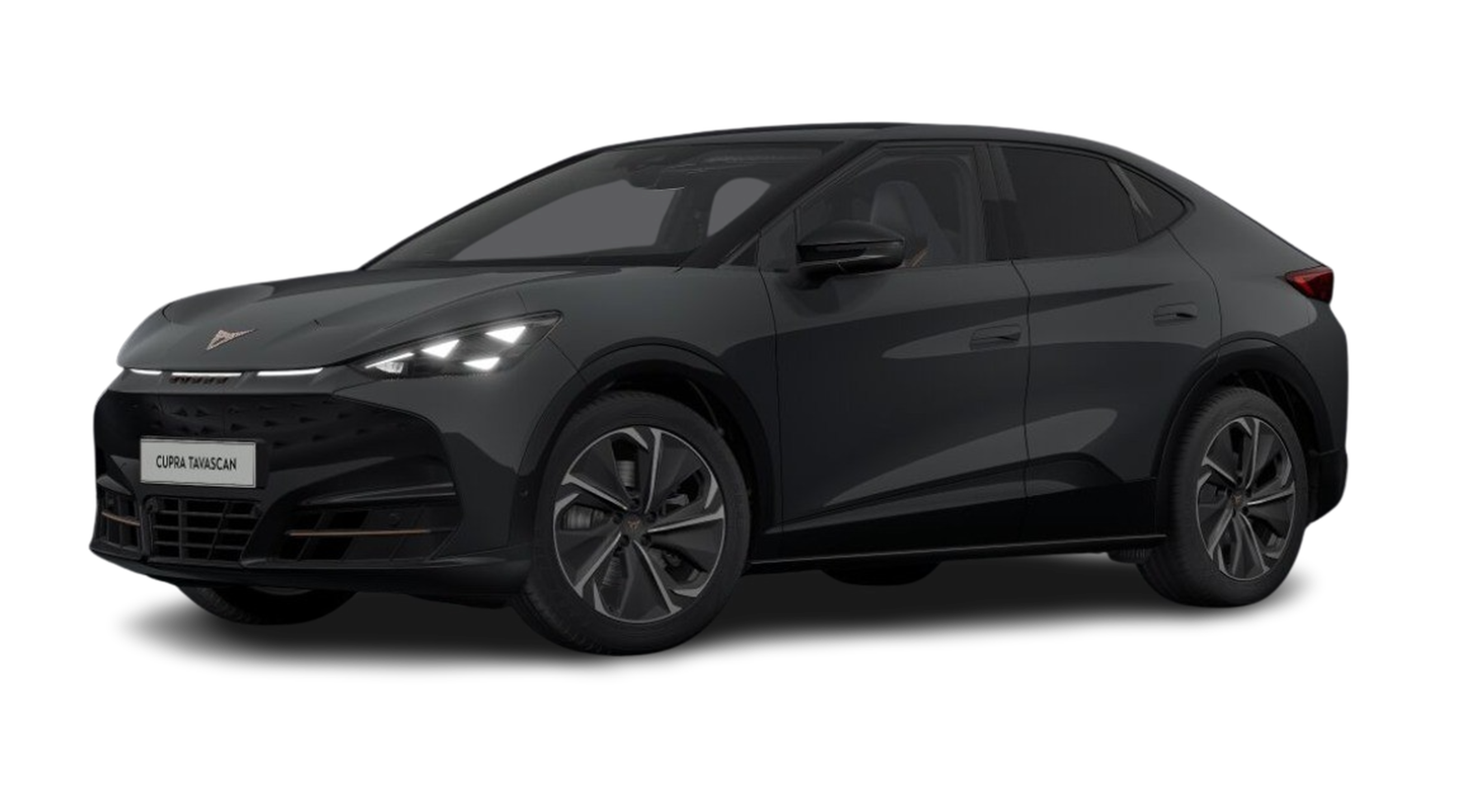 CUPRA Tavascan - Detailseite