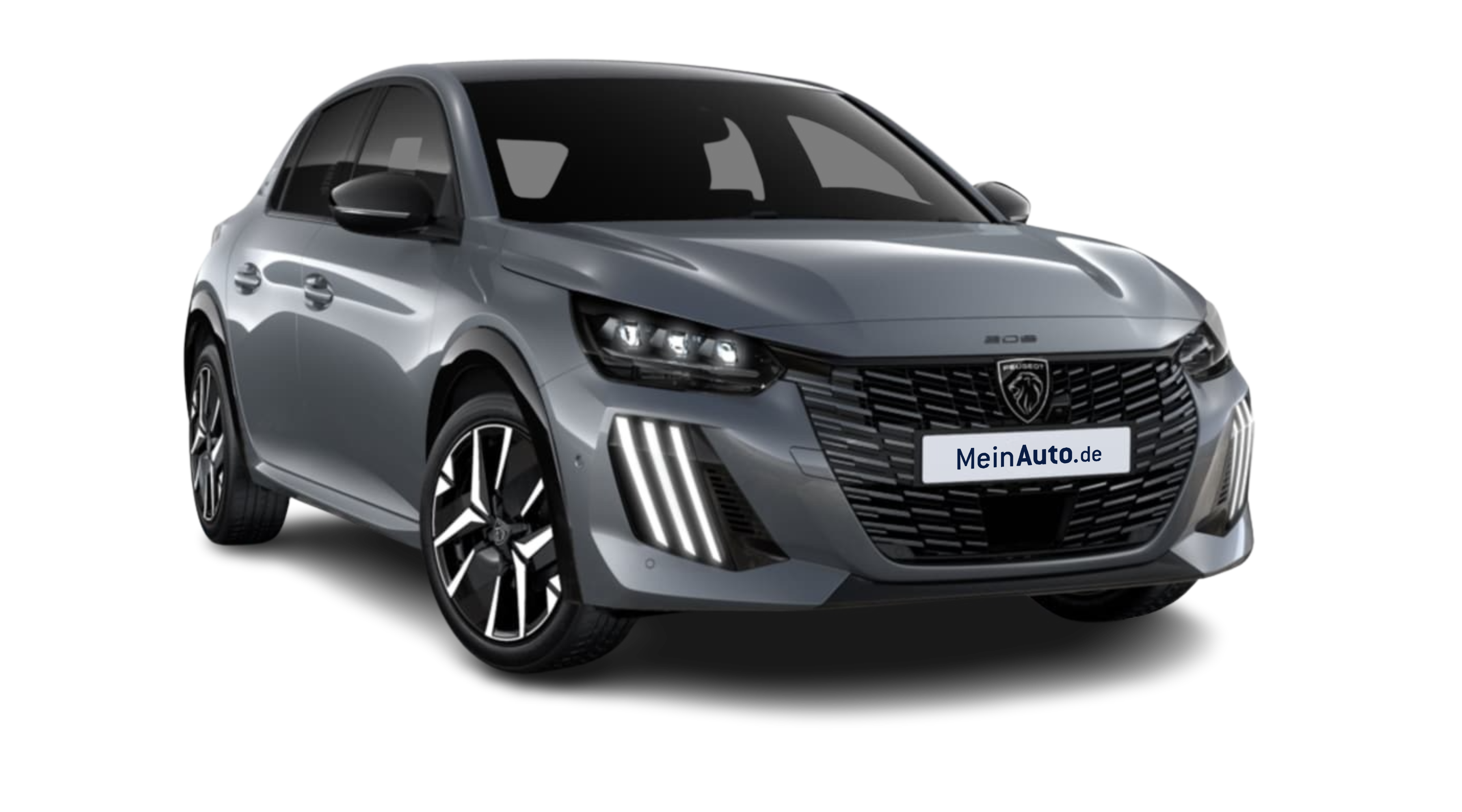 Peugeot 208 - Detailseite