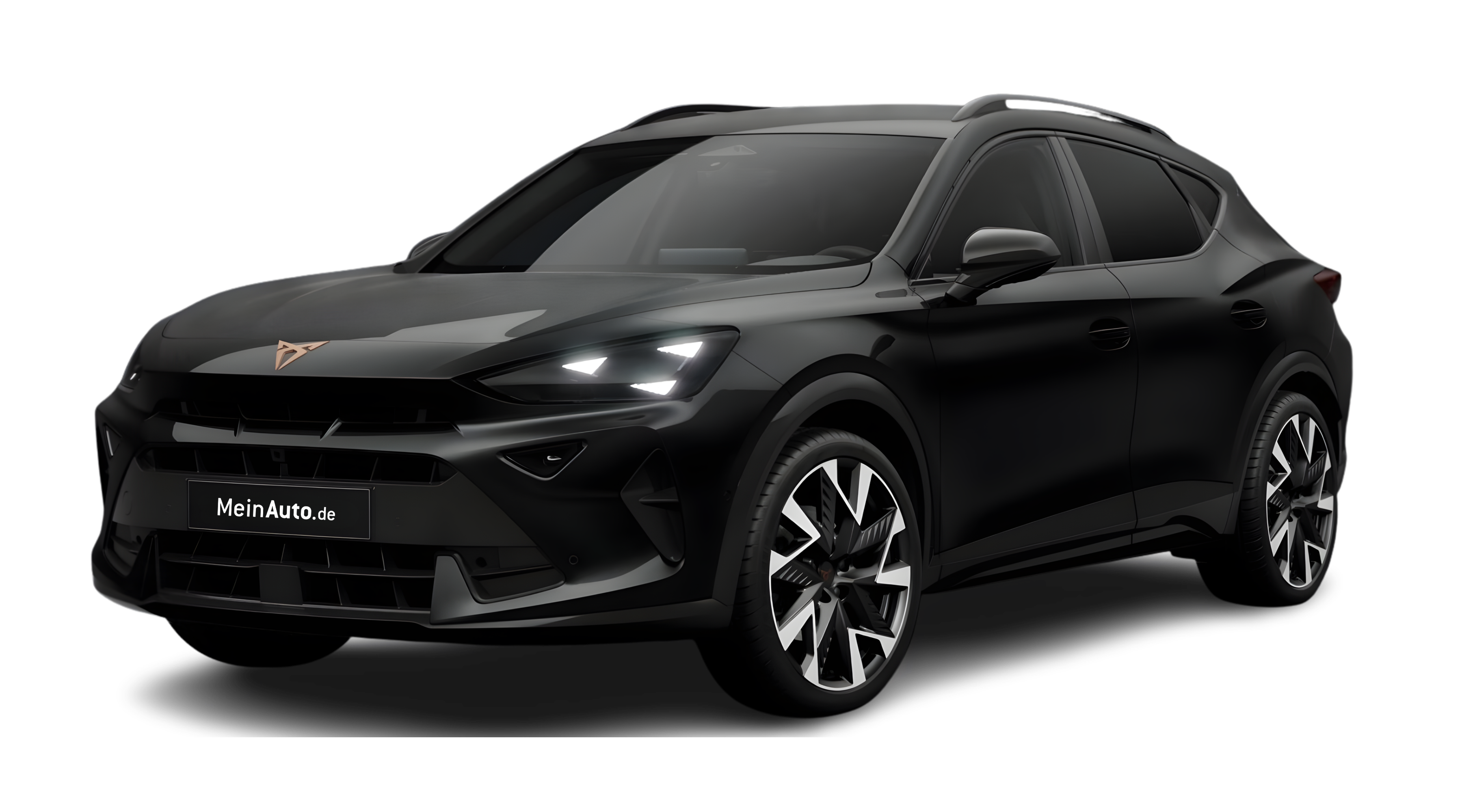 Cupra Formentor Vz Black Edition